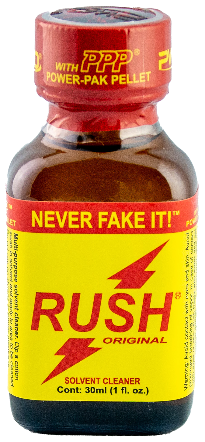 Rush 30ml Bottle: SneekAroundToys.com